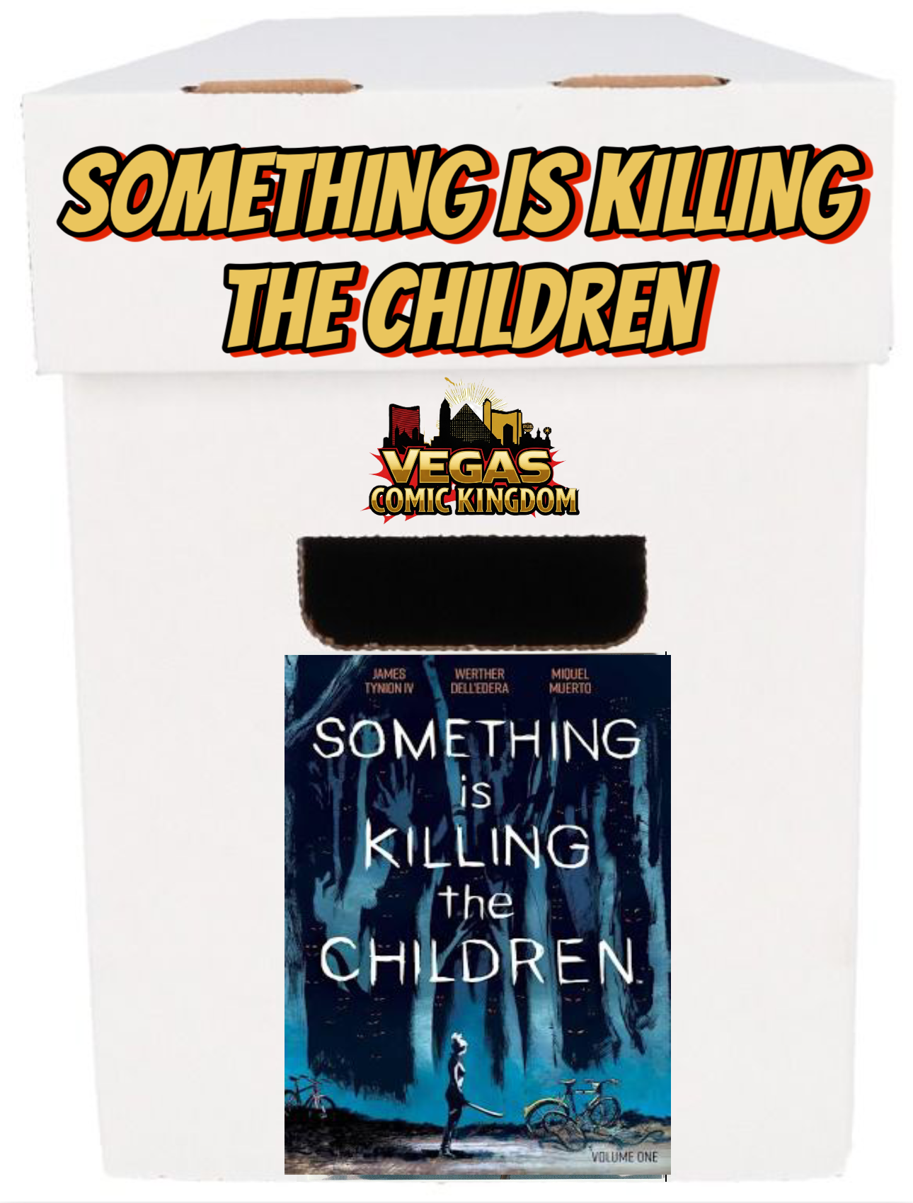 Something is Killing the Children (SIKTC) – The Vegas Comic Kingdom