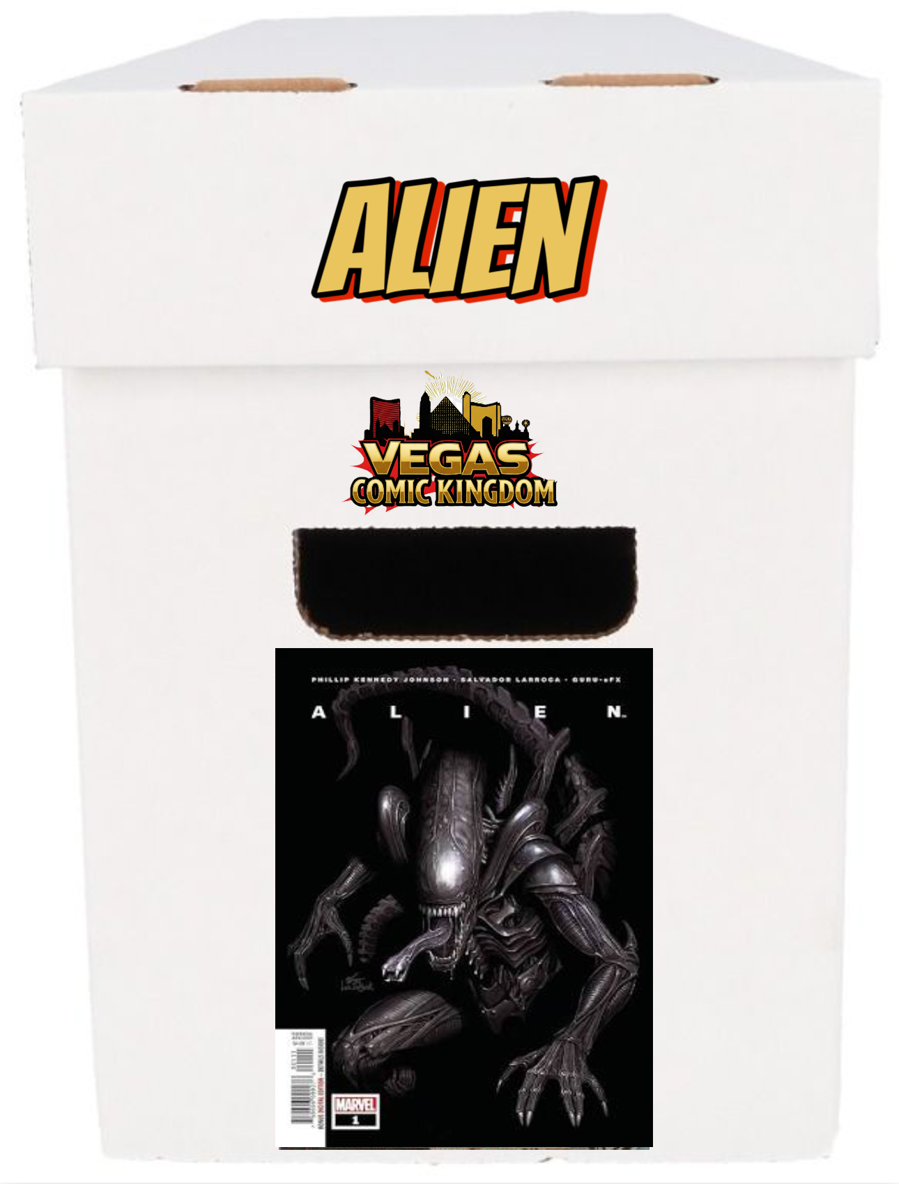 Aliens (Xenomorphs) – The Vegas Comic Kingdom