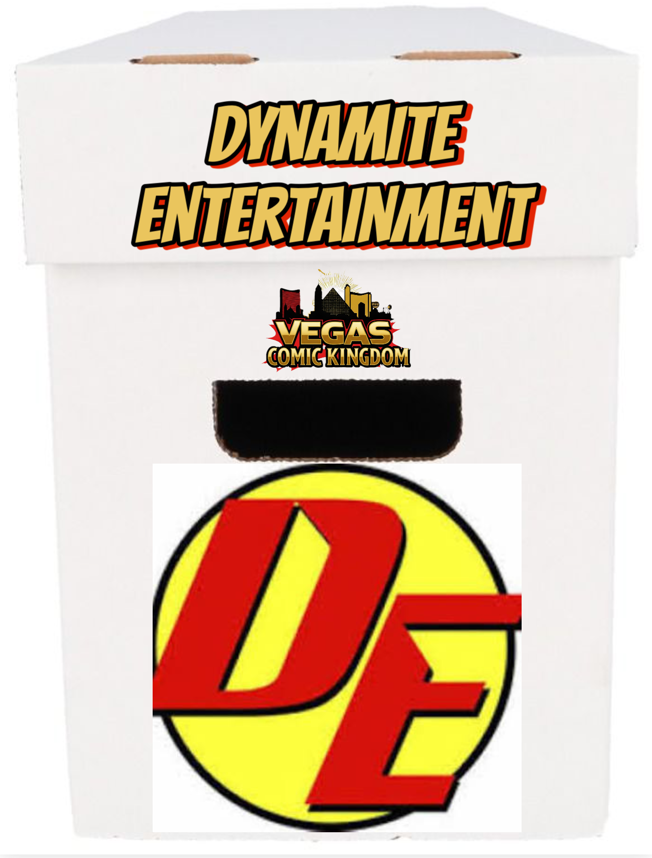 Dynamite – The Vegas Comic Kingdom