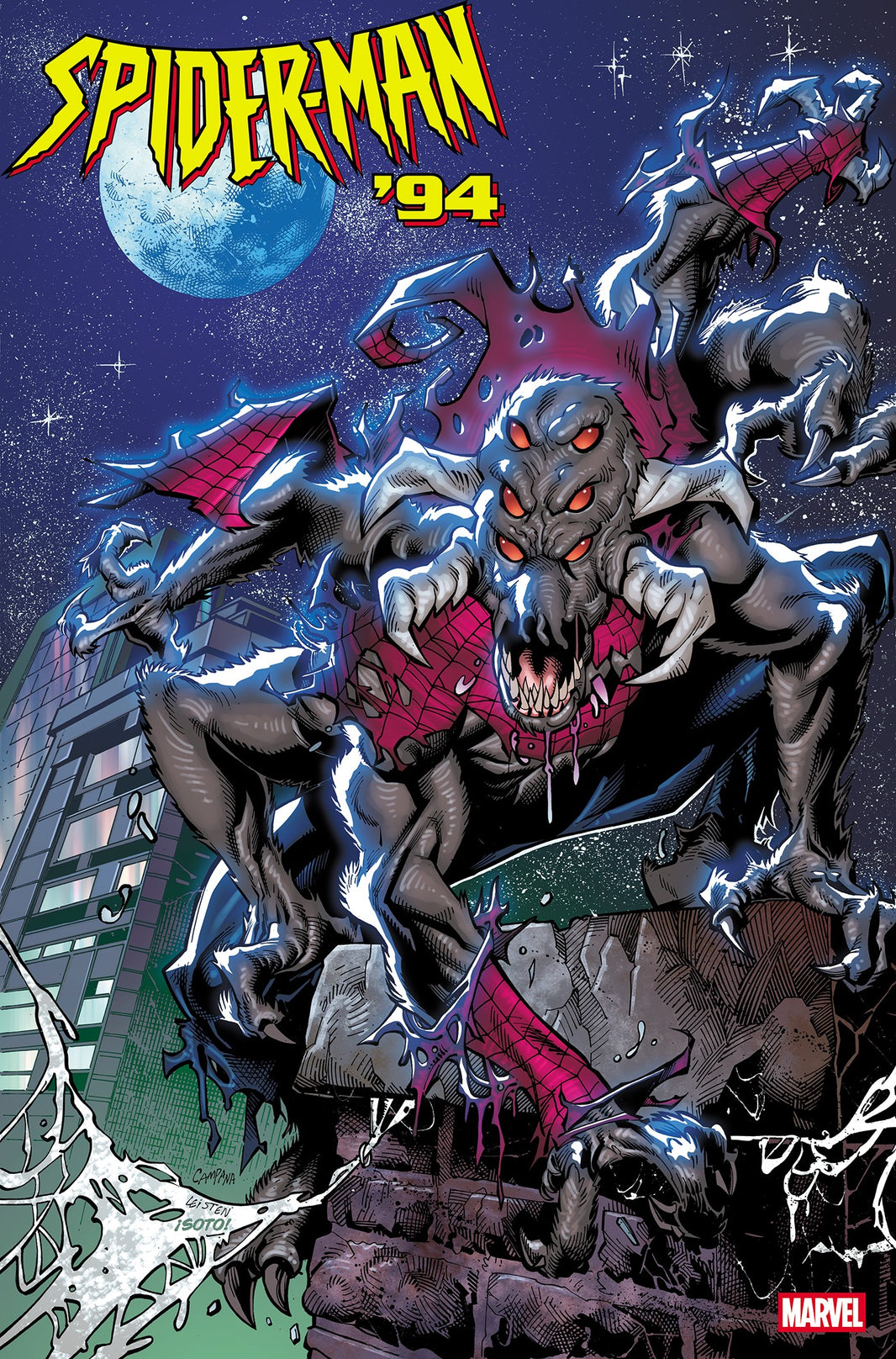 Spider-Man '94 (2025) – The Vegas Comic Kingdom